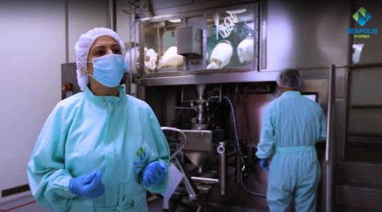 Neapolis Pharma : Laboratoire Pharmaceutique d'Oncologie Tunisie